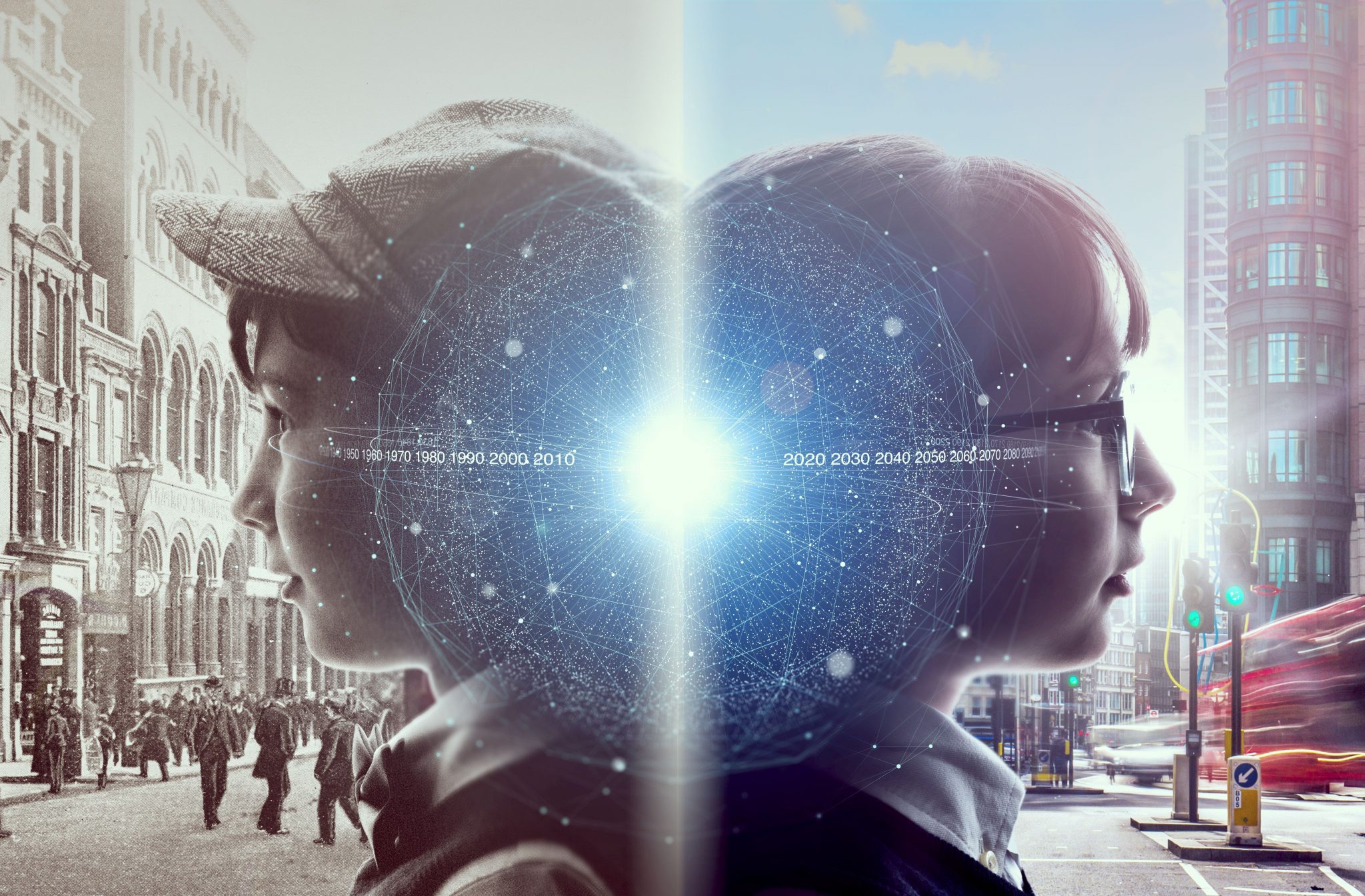 ARTE: “Europe Time Machine” – Amsterdam Time Machine