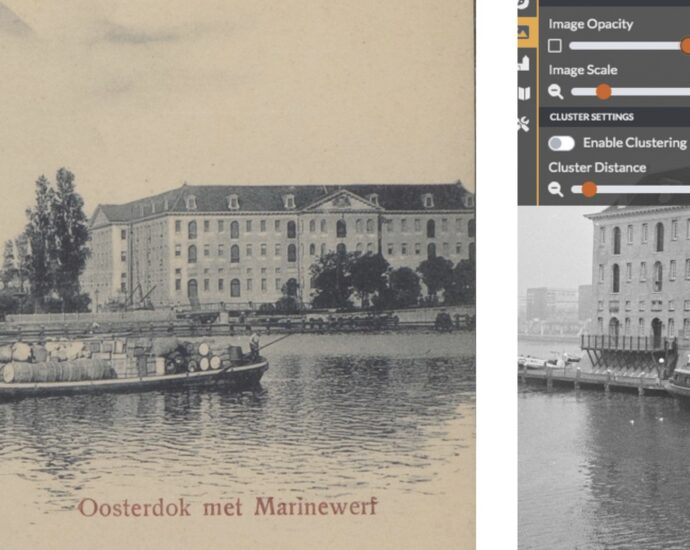 Amsterdam Time Machine – A public research resource on the history of ...