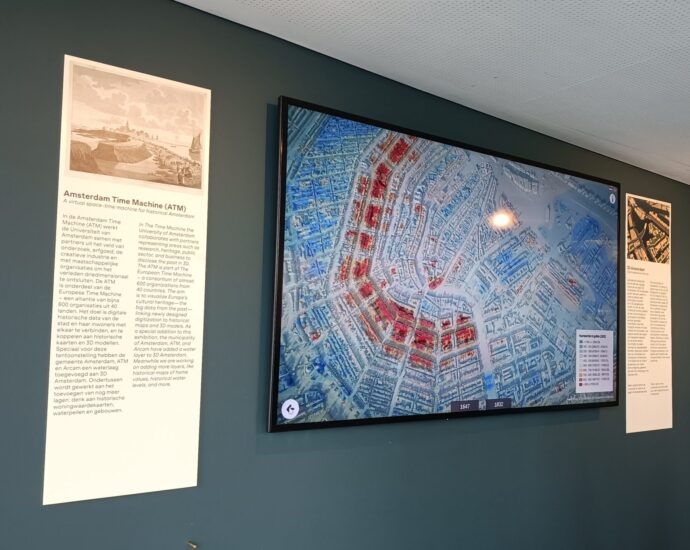 Amsterdam Time Machine – A public research resource on the history of ...