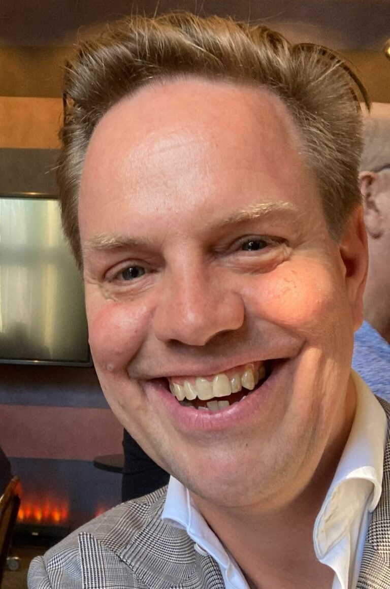 Our Project Manager: Boudewijn Koopmans – Amsterdam Time Machine