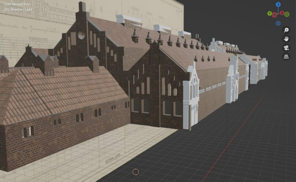 The Westergasfabriek: A Visualization of Industrial Heritage turned ...