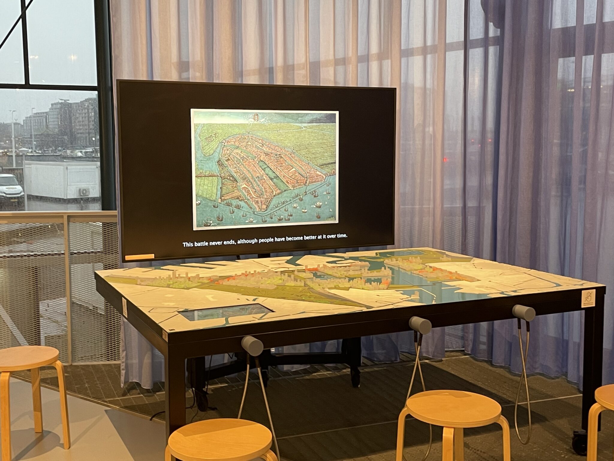 Amsterdam Time Machine – A public research resource on the history of ...