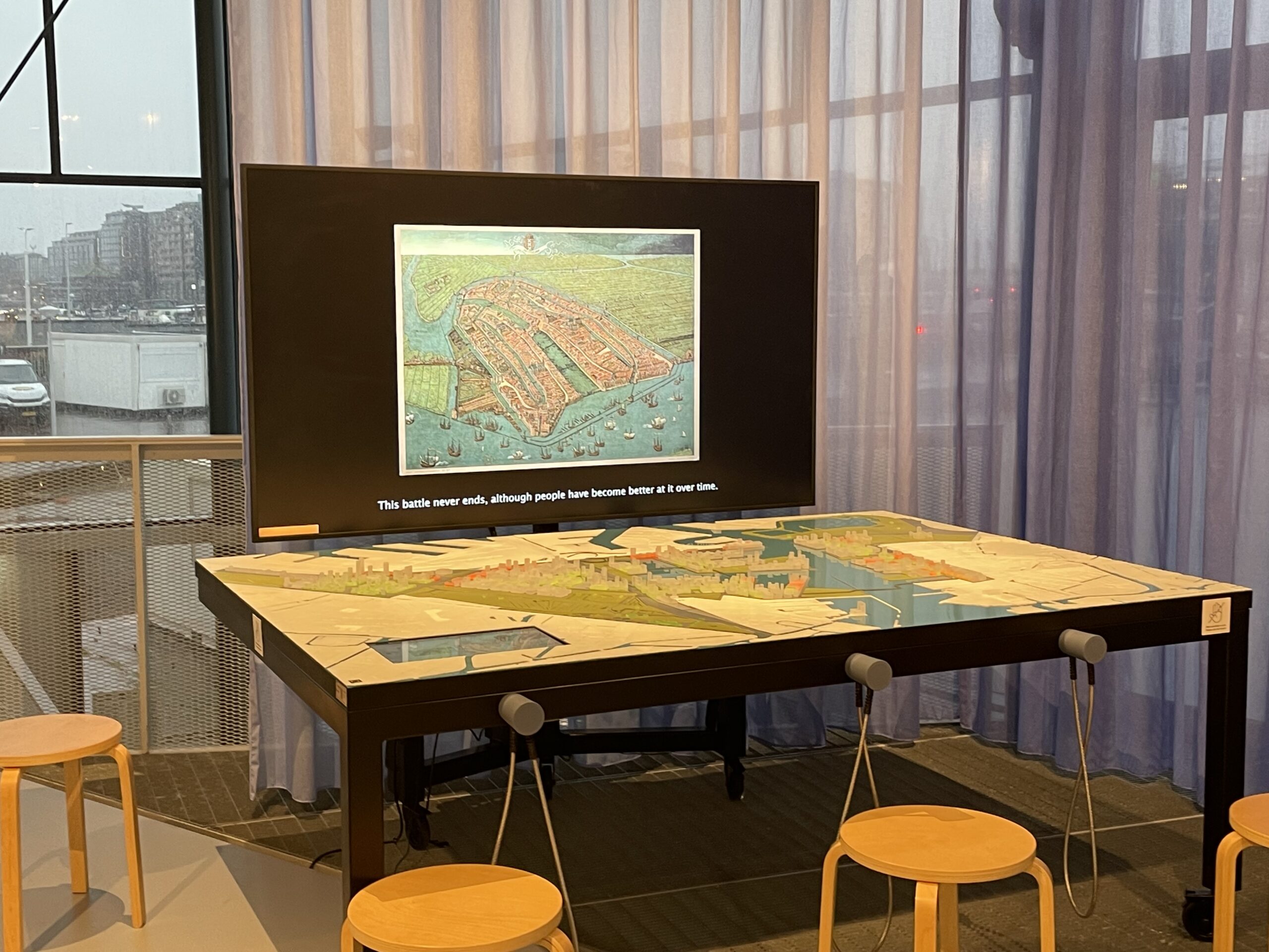 Amsterdam Time Machine – A public research resource on the history of ...