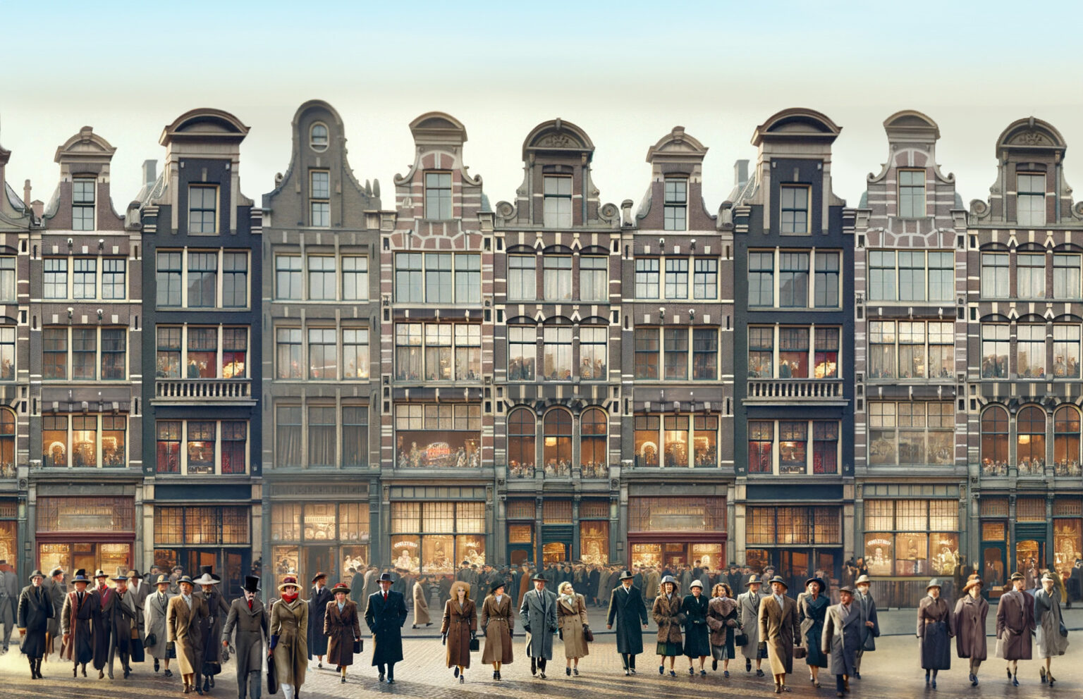 Amsterdam Time Machine – A public research resource on the history of ...