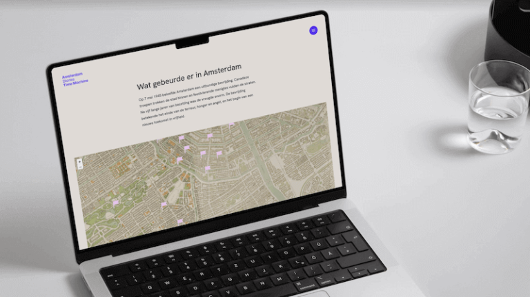 Netwerk Digitaal Erfgoed interview: “Beleef het Amsterdam van de Tweede ...